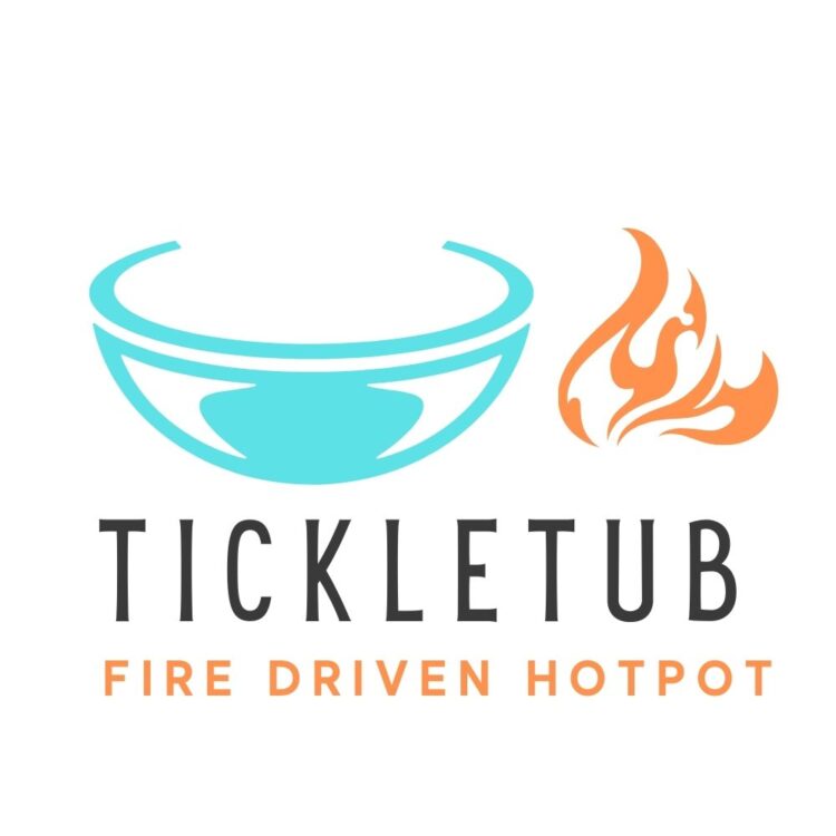 Tickle Tub logo - South African fire-driven hot tubs | Tickle Tub