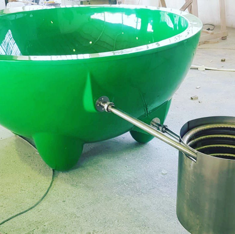 Explore Tickle Tub's Eco-Luxury Hot Tubs Gallery | Tickle Tub